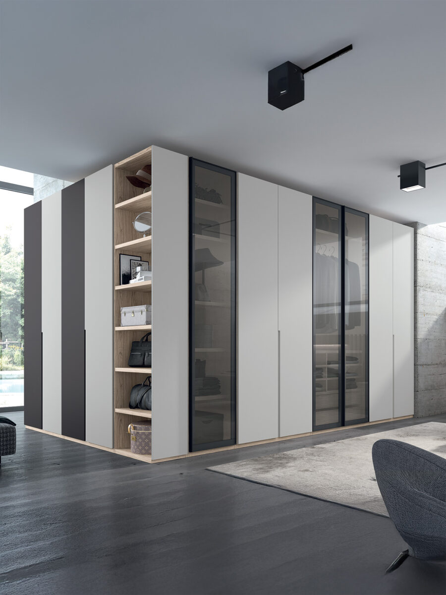 Garde-robes sur Mesure & Rangement | Walk in Closet Canada