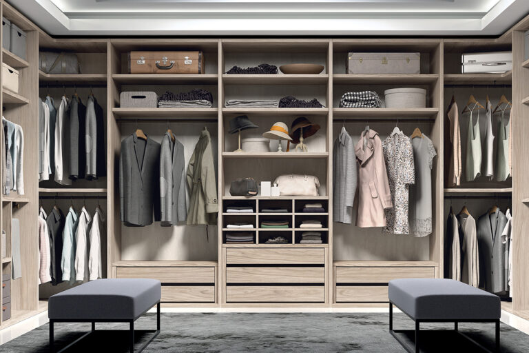 Garde-robes sur Mesure & Rangement | Walk-in Closet Canada