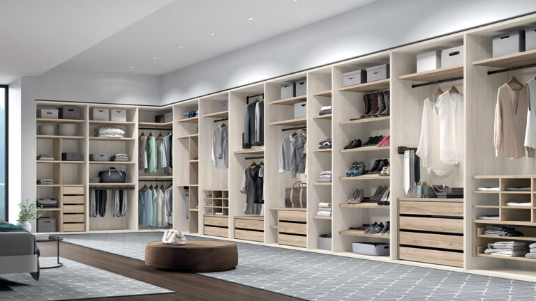 Garde-robes sur Mesure & Rangement | Walk-in Closet Canada